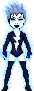 Livewire (Leslie Willis) | Dc Microheroes Wiki | Fandom
