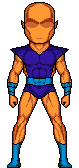 Faceless hunter from Saturn | Dc Microheroes Wiki | Fandom