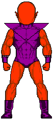 Faceless hunter from Saturn | Dc Microheroes Wiki | Fandom