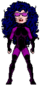 Nightshade | Dc Microheroes Wiki | Fandom