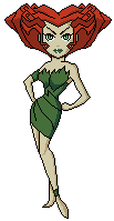 Poison Ivy (The Batman Animated) | Dc Microheroes Wiki | FANDOM powered ...