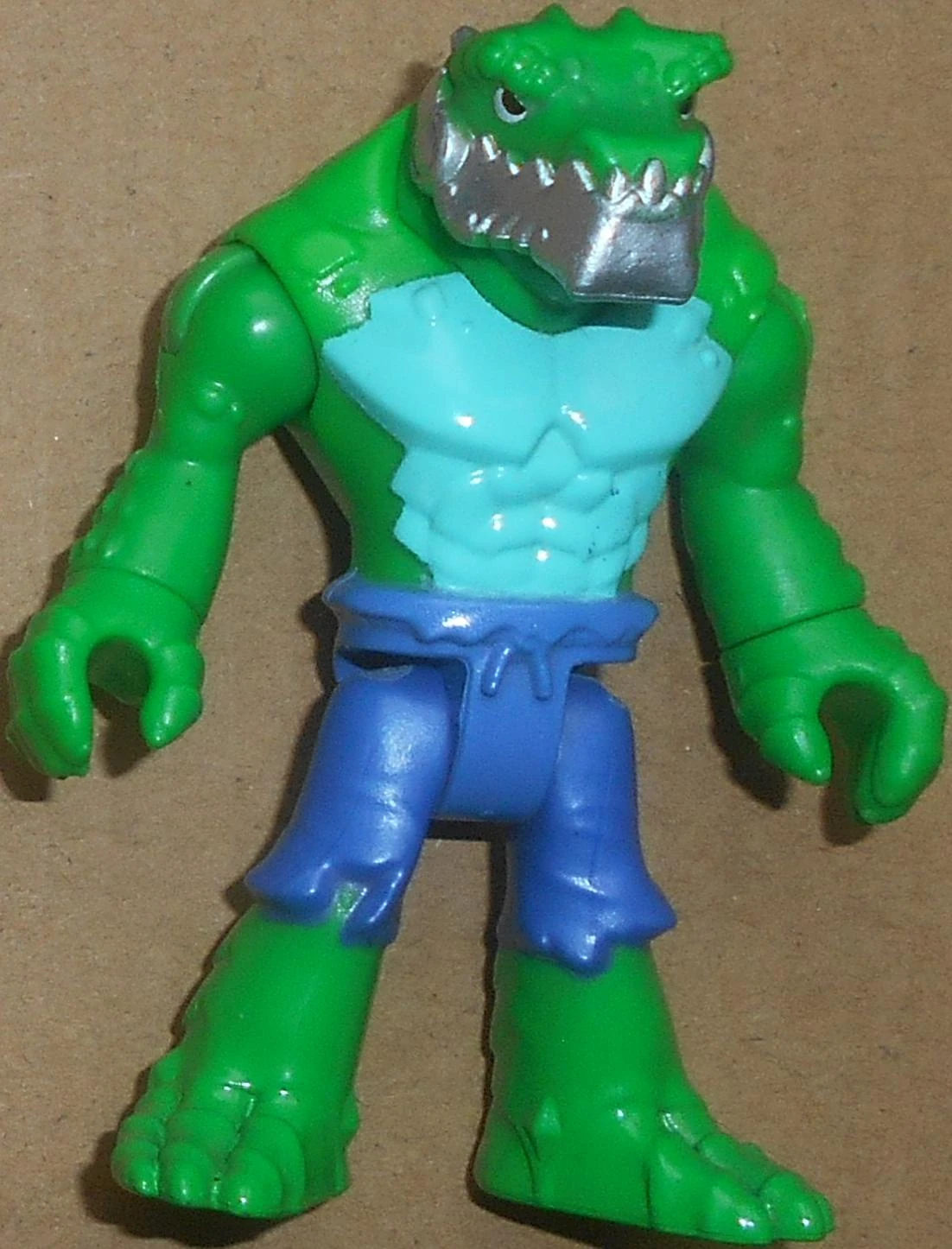 Killer Croc | DC Super Friends Imaginext Wiki | Fandom