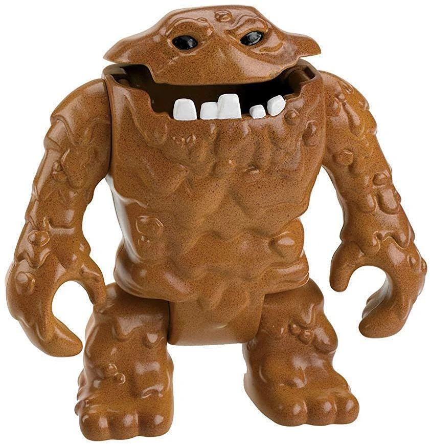 Clayface | DC Super Friends Imaginext Wiki | Fandom