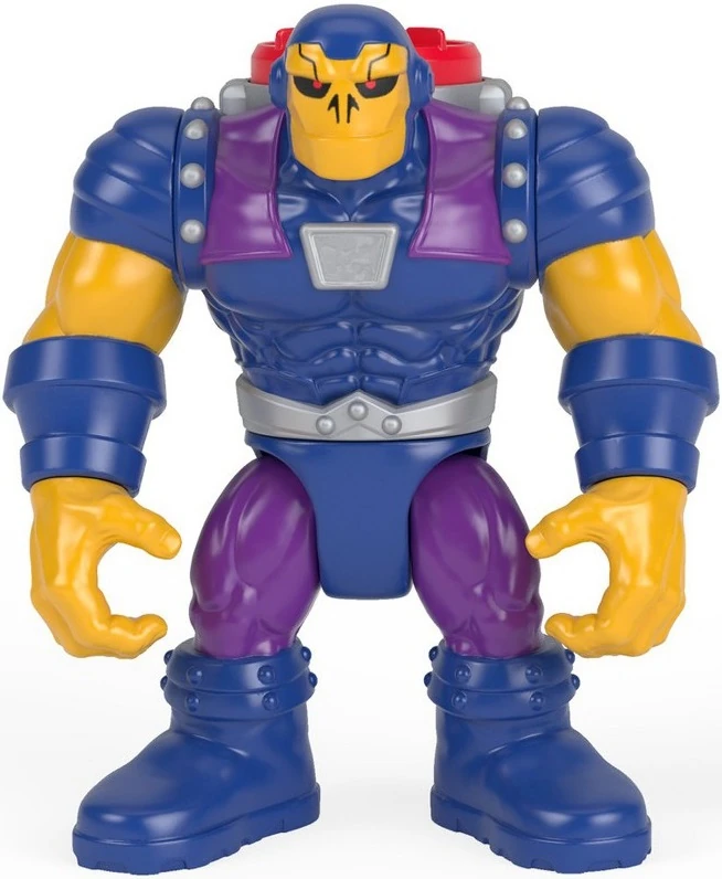 Mongul | DC Super Friends Imaginext Wiki | Fandom