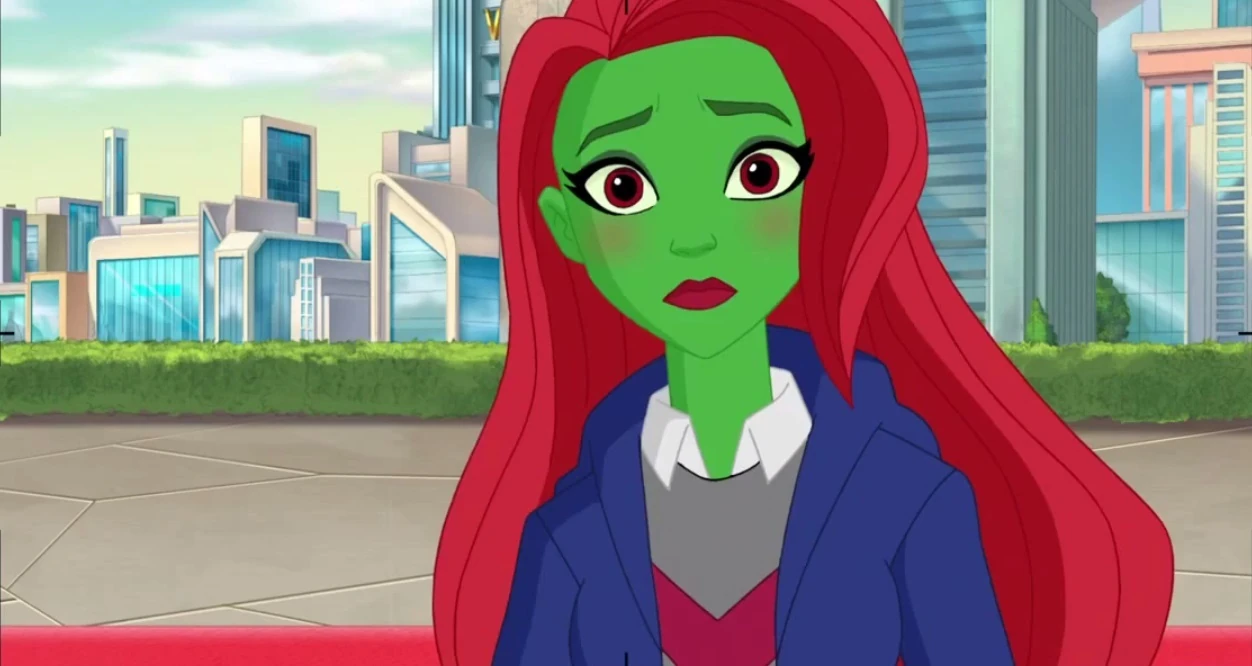 Miss Martian | DC Superhero Girls Wiki | Fandom