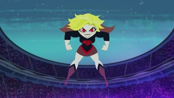 Supergirl (G2) | DC Super Hero Girls Wikia | Fandom