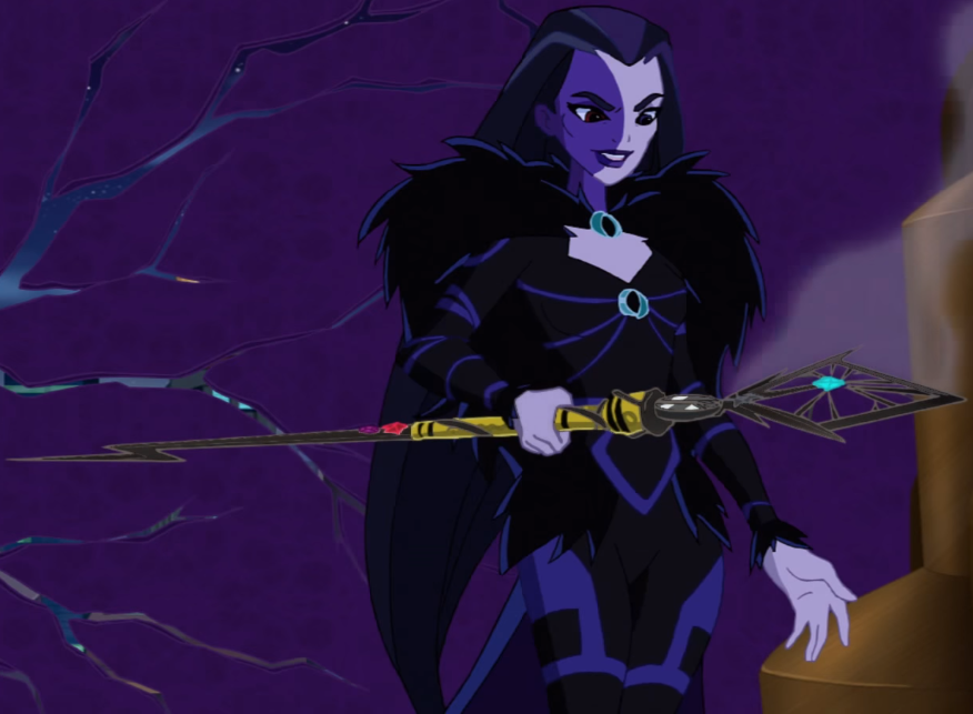 Eclipso Dc Super Hero Girls Wikia Fandom Powered By Wikia
