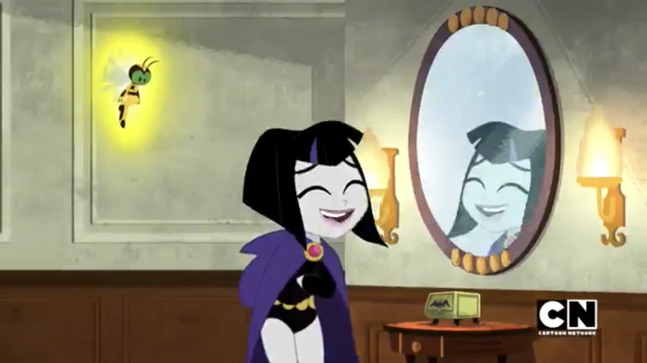 Raven (G2) | DC Super Hero Girls Wikia | Fandom