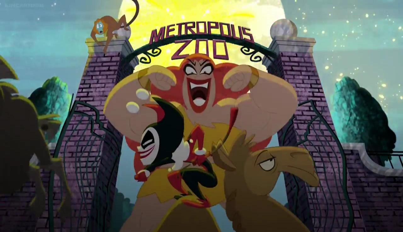 Giganta (G2)/Gallery | DC Super Hero Girls Wikia | Fandom