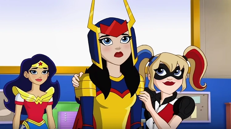 Drive Me Crazy | DC Super Hero Girls Wikia | Fandom