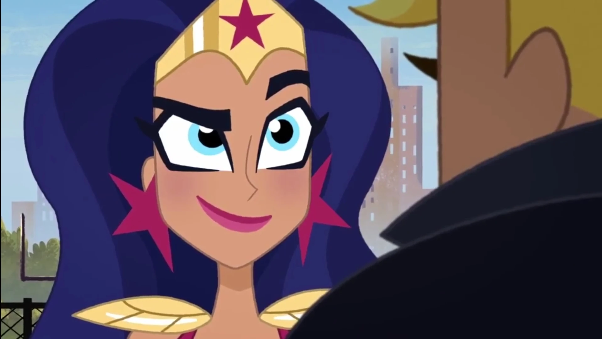 Awesome Aunt Antiope/Gallery | DC Super Hero Girls Wikia | Fandom