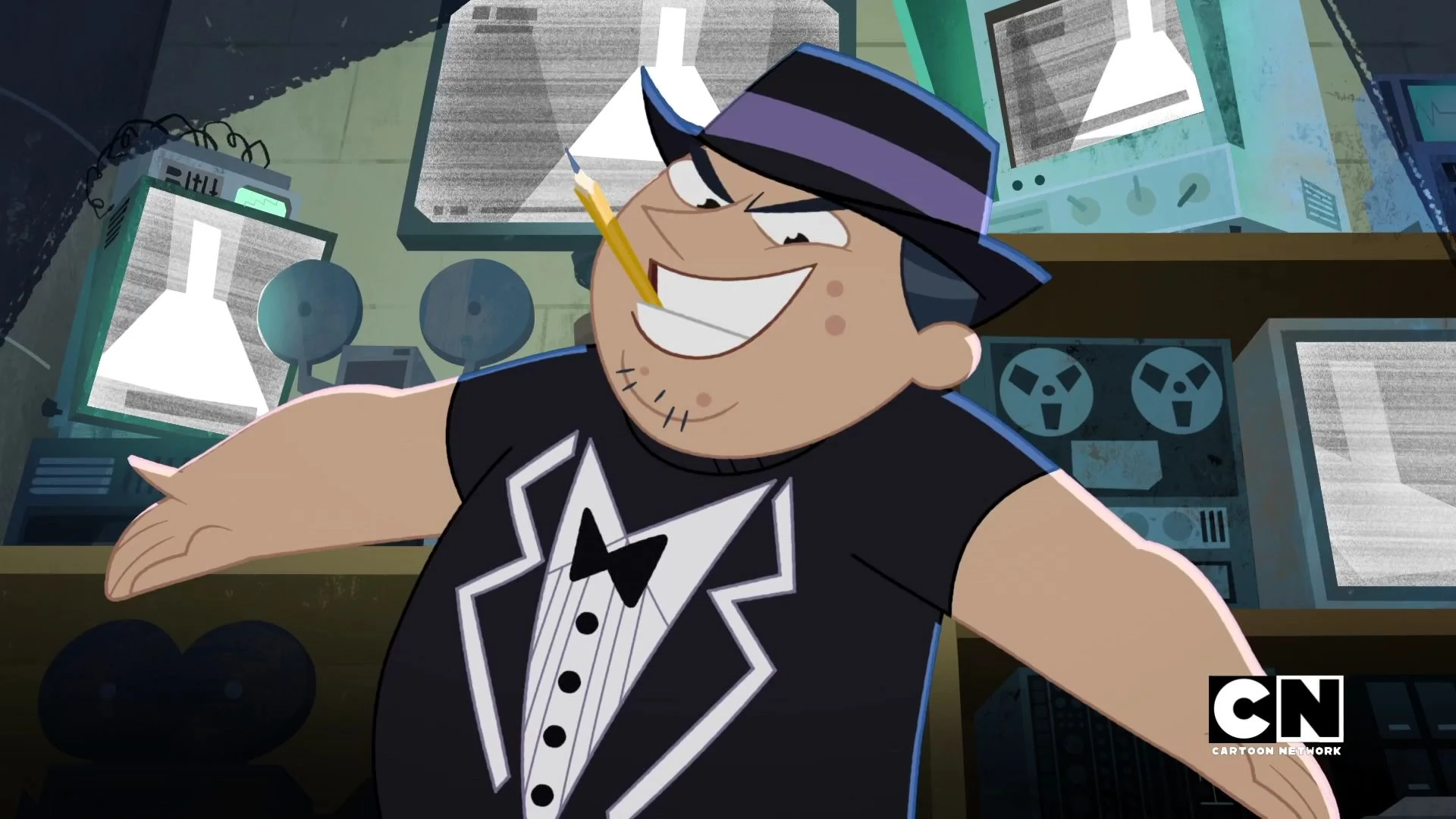 The Penguin | DC Super Hero Girls Wikia | Fandom