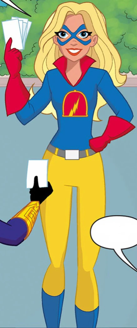 Liberty Bell Superhero