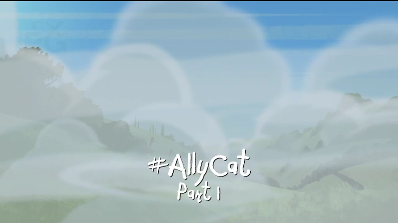 Ally Cat | DC Super Hero Girls Wikia | Fandom