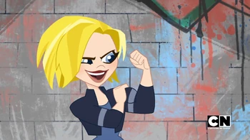Supergirl (G2) | DC Super Hero Girls Wikia | Fandom