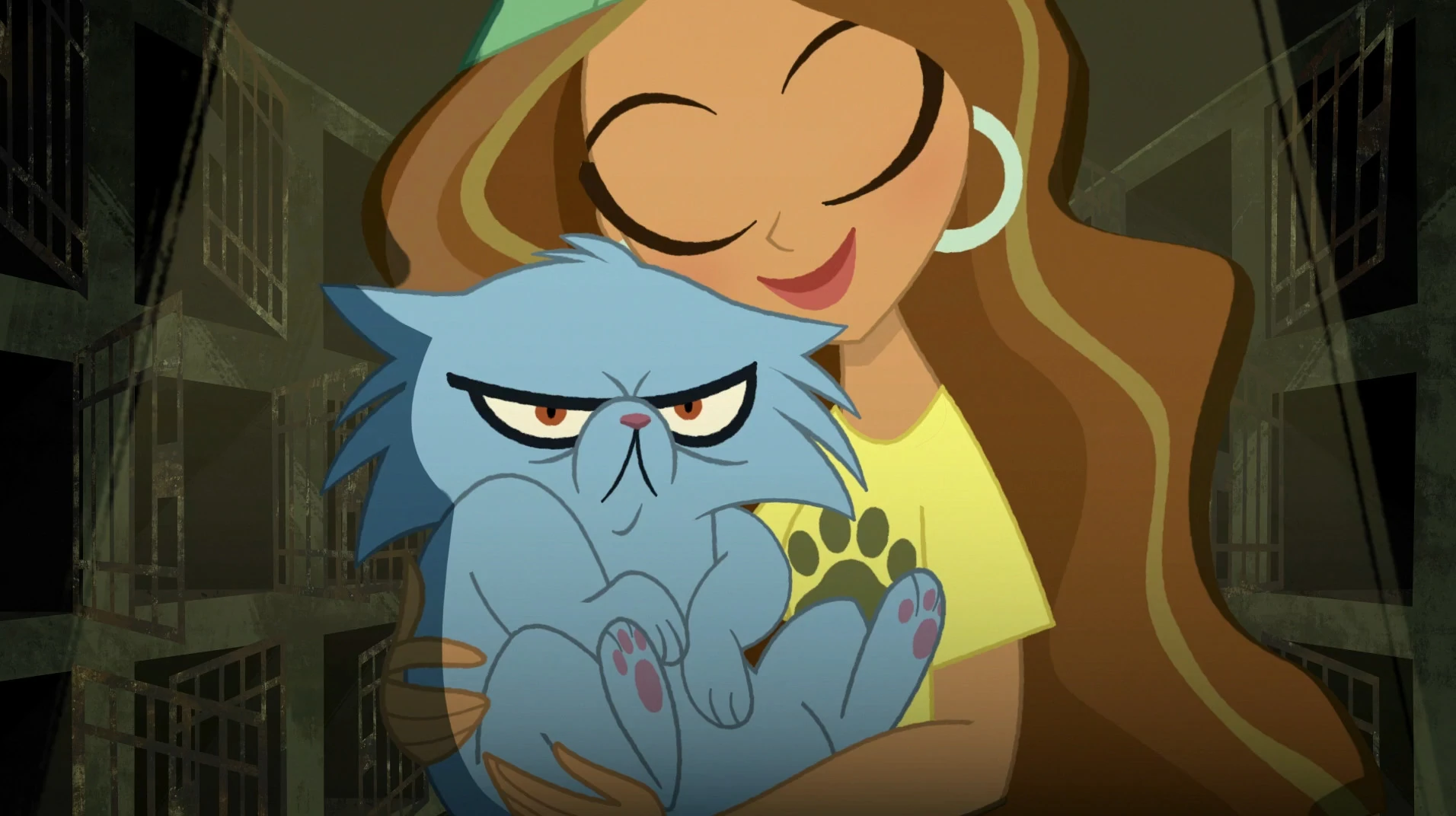 Dex-Starr | DC Super Hero Girls Wikia | Fandom