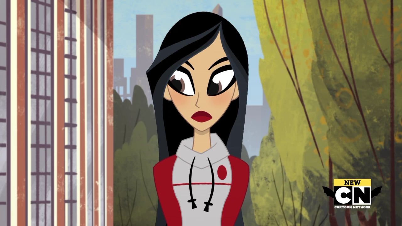 Katana (G2) | DC Super Hero Girls Wikia | Fandom