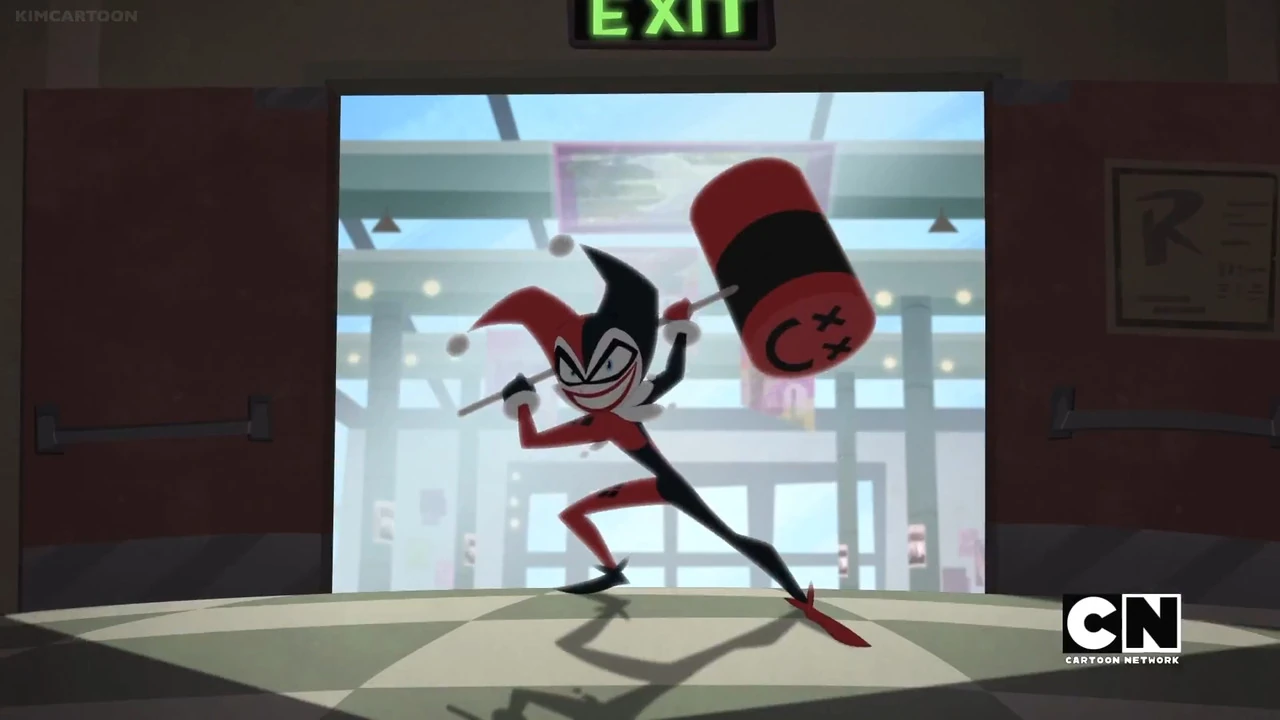 Harley Quinn (G2) | DC Super Hero Girls Wikia | Fandom