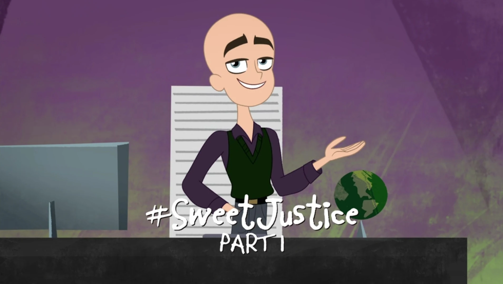 Sweet Justice | DC Super Hero Girls Wikia | Fandom