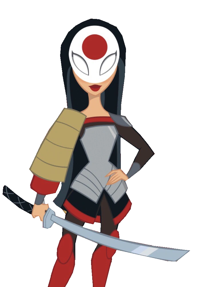 Katana (G2) | DC Super Hero Girls Wikia | Fandom