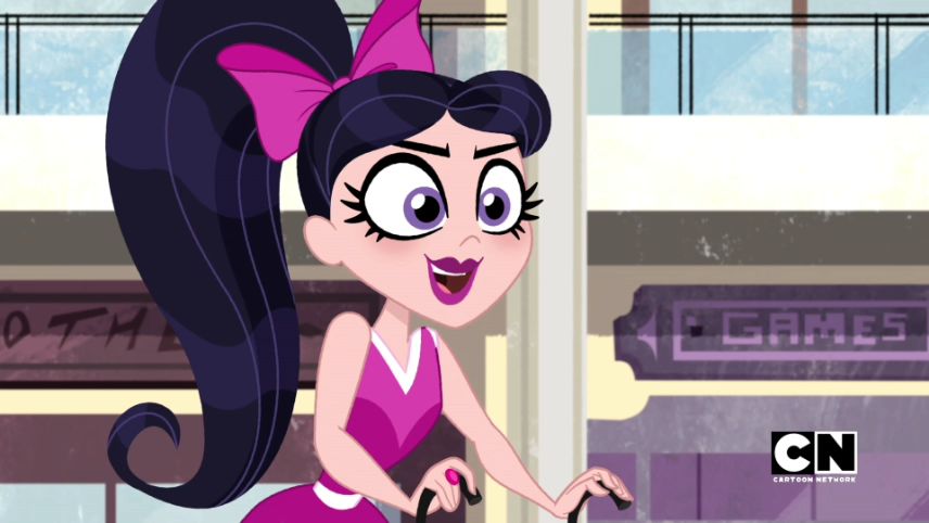 Star Sapphire (G2) | DC Super Hero Girls Wikia | Fandom