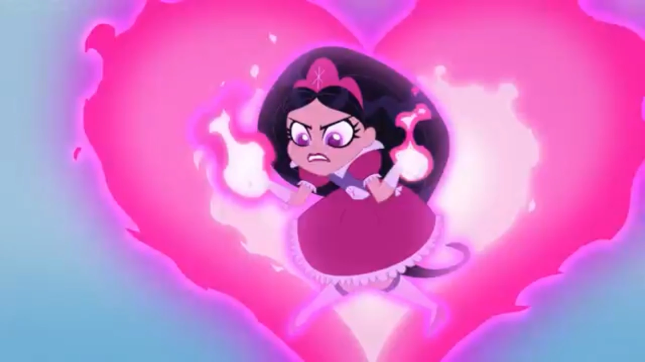 Star Sapphire (G2)/Gallery | DC Super Hero Girls Wikia | Fandom