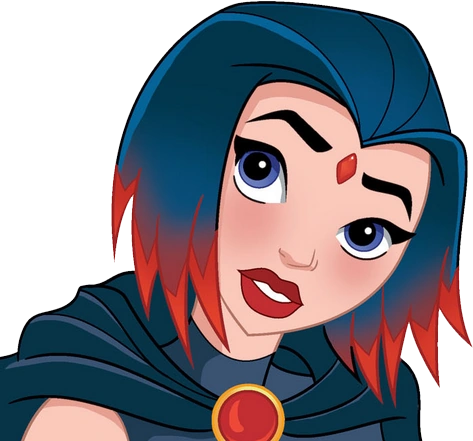 Raven | DC Super Hero Girls Wikia | FANDOM powered by Wikia