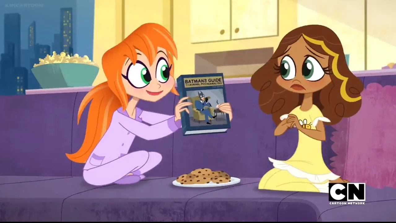 Living the Nightmare/Gallery | DC Super Hero Girls Wikia | Fandom