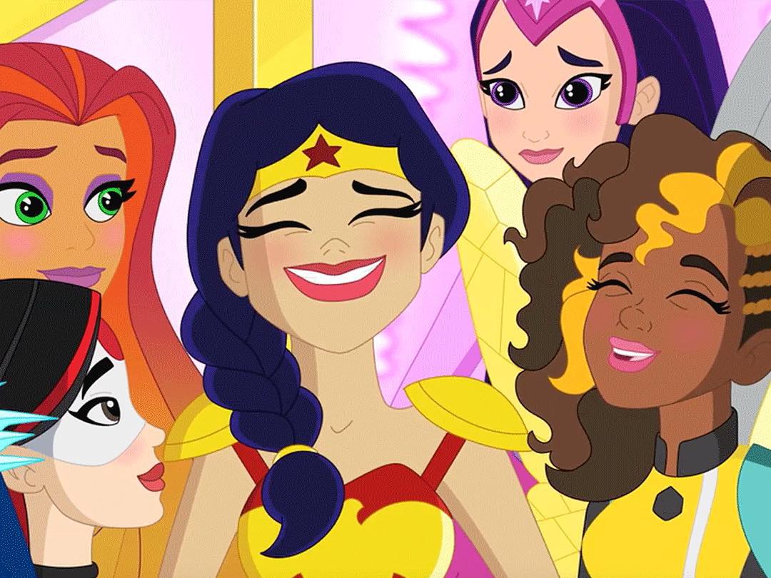 Starfire Cartoon Dc Super Hero Girls Wikia Fandom Powered By Wikia