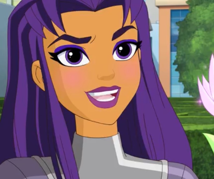 Blackfire Dc Super Hero Girls Wikia Fandom Powered By Wikia