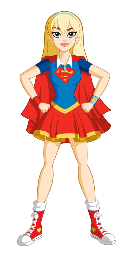 Supergirl Dc Super Hero Girls Wikia Fandom Powered By Wikia