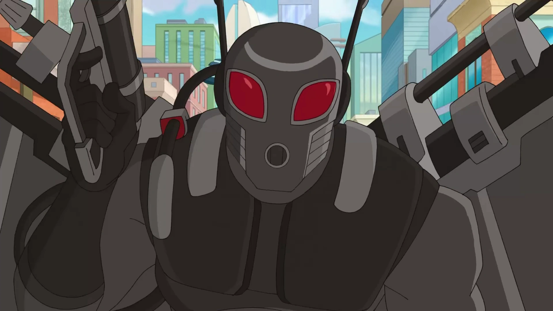 Firefly | DC Super Hero Girls Wikia | Fandom