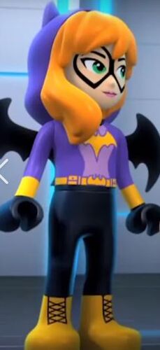 Batgirl (G1) | DC Super Hero Girls Wikia | Fandom