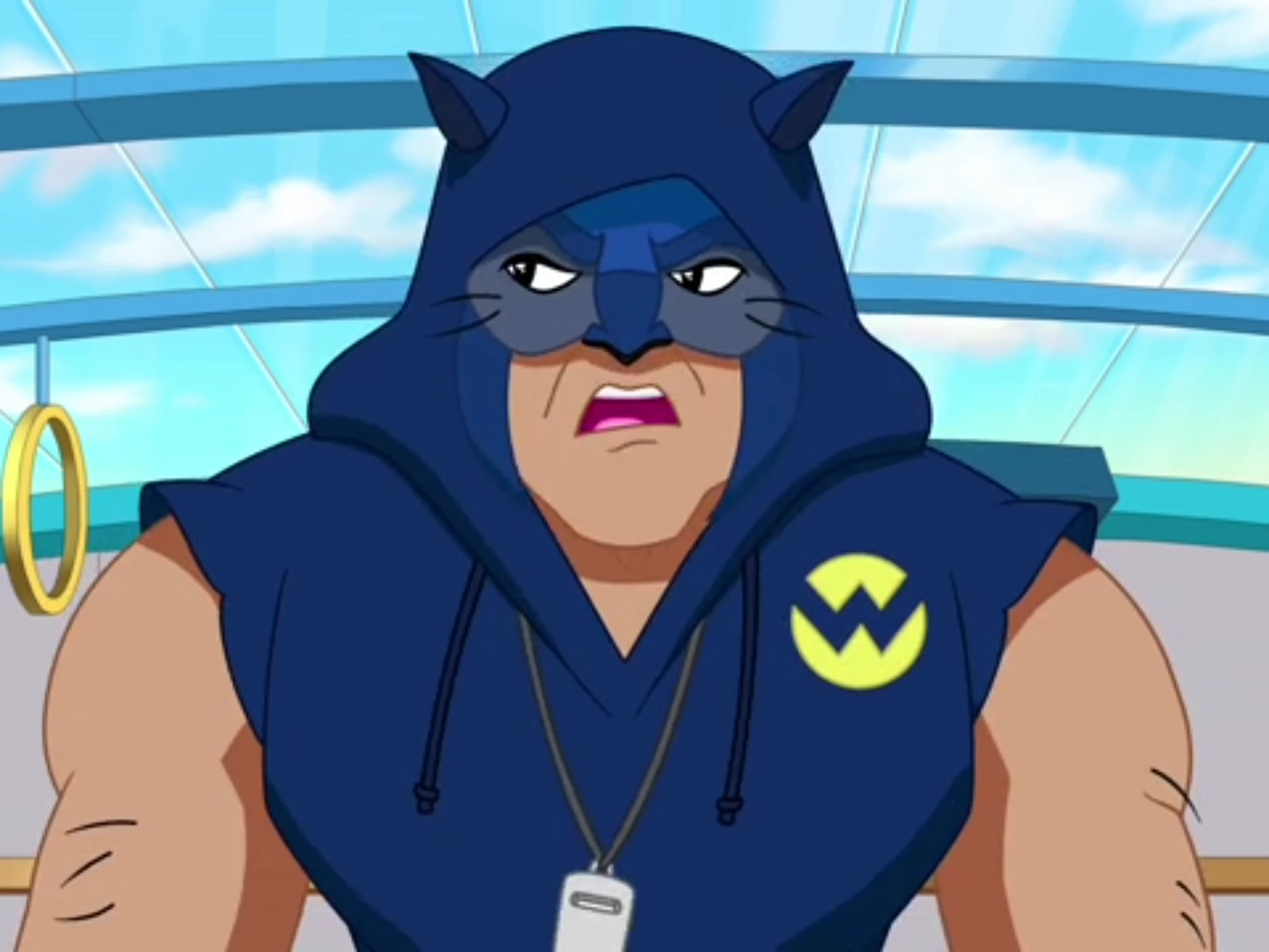 Wildcat | DC Super Hero Girls Wikia | Fandom