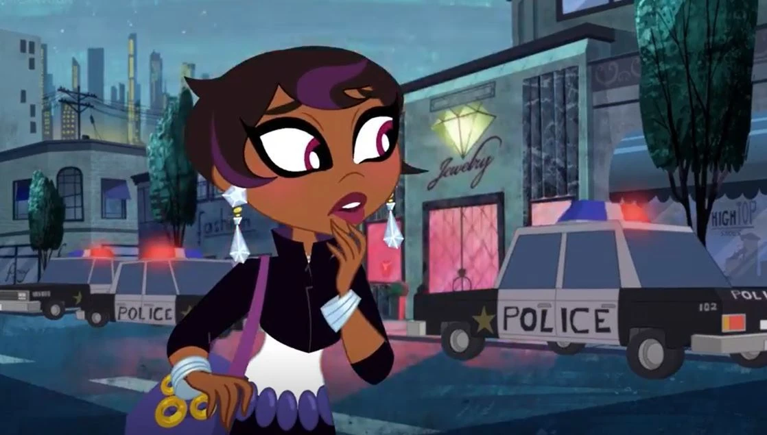 Catwoman (G2) | DC Super Hero Girls Wikia | Fandom