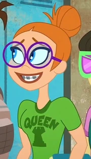Queen | DC Super Hero Girls Wikia | Fandom