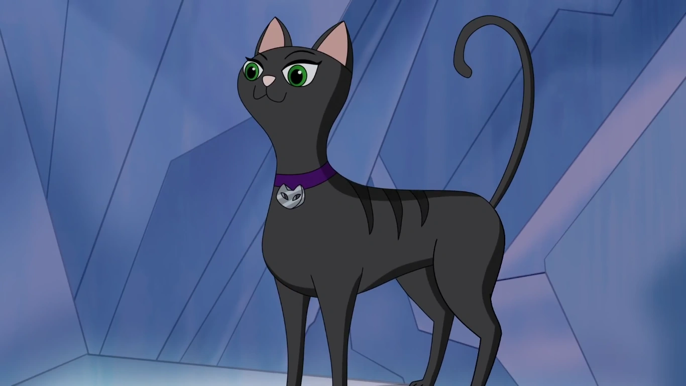 Roz | DC Super Hero Girls Wikia | FANDOM powered by Wikia