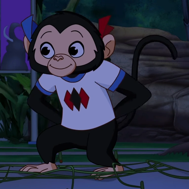 Calliope | DC Super Hero Girls Wikia | Fandom