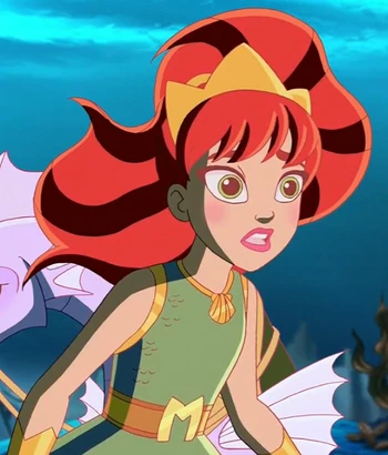 Mera | DC Super Hero Girls Wikia | Fandom