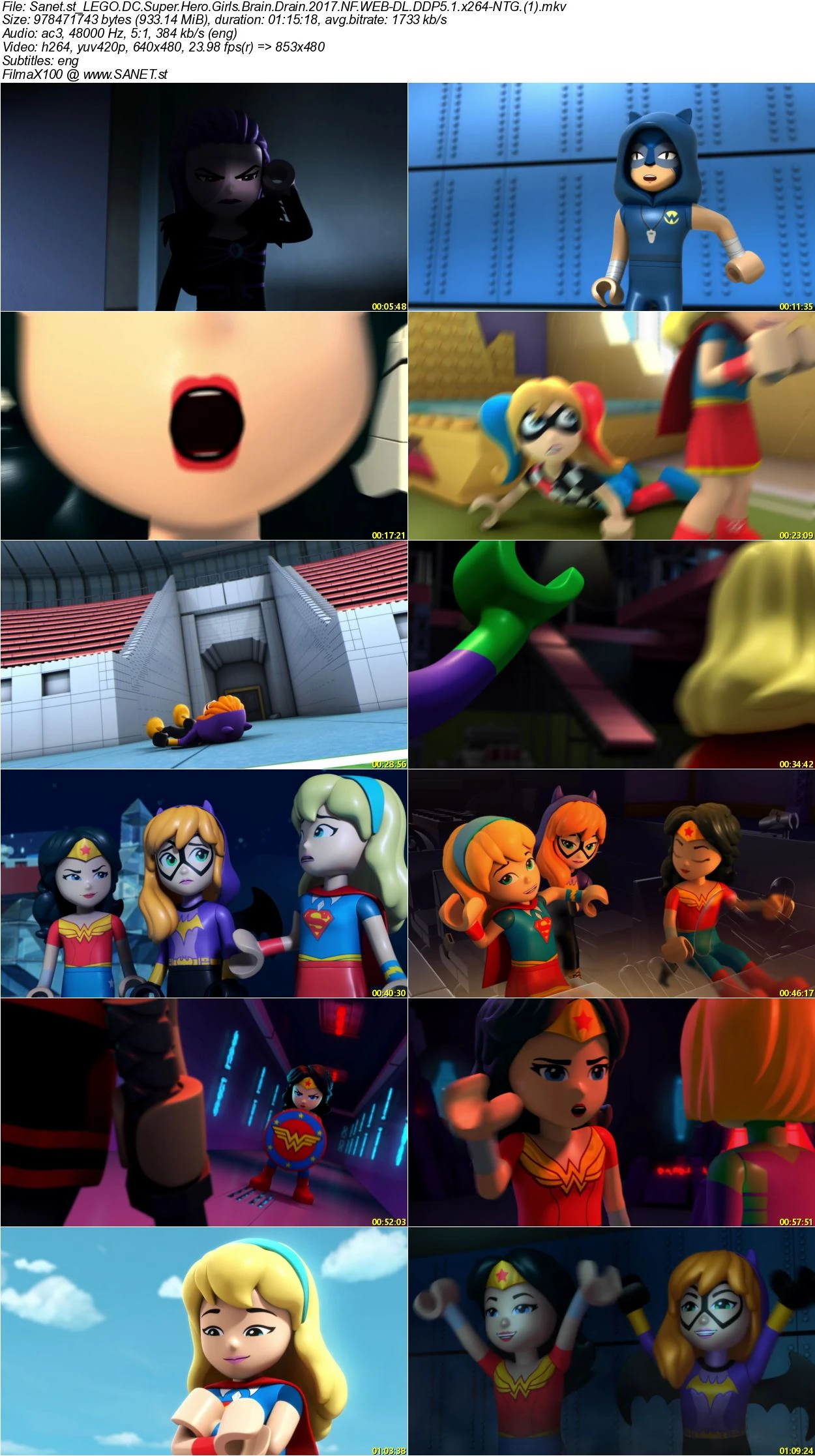 Brain Drain/Gallery | DC Super Hero Girls Wikia | Fandom