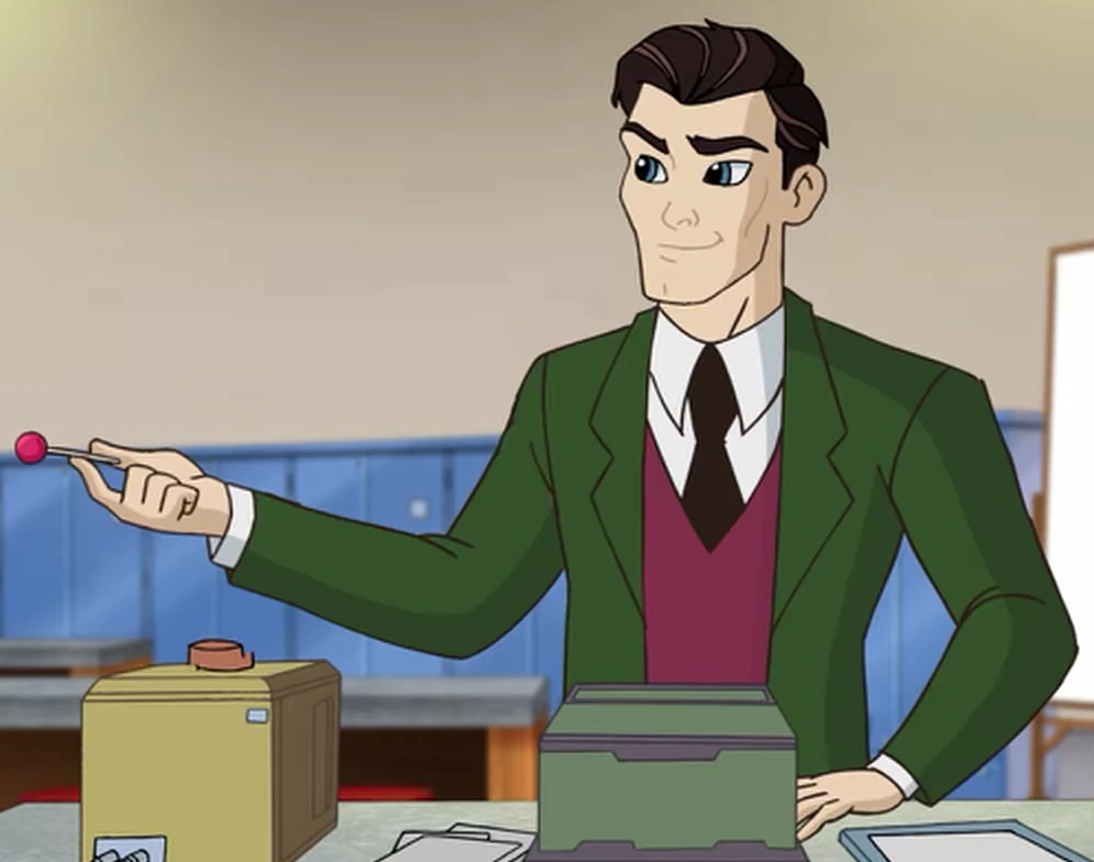 Will Magnus | DC Super Hero Girls Wikia | Fandom