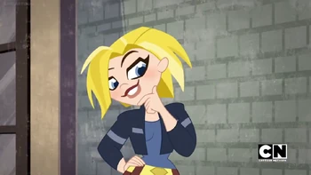 Supergirl (G2) | DC Super Hero Girls Wikia | Fandom