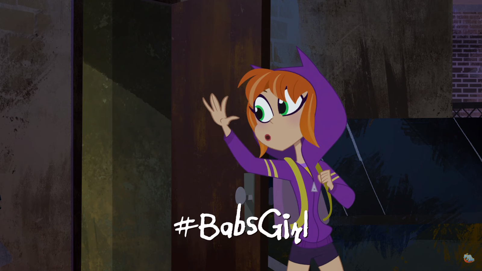 Babsgirl Dc Super Hero Girls Wikia Fandom