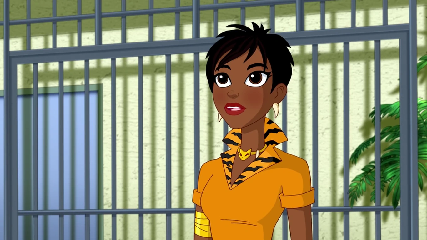 Mari McCabe | DC Super Hero Girls Wikia | Fandom