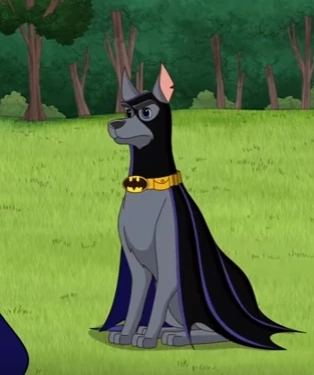 Ace the Bat-Hound (G1) | DC Super Hero Girls Wikia | Fandom