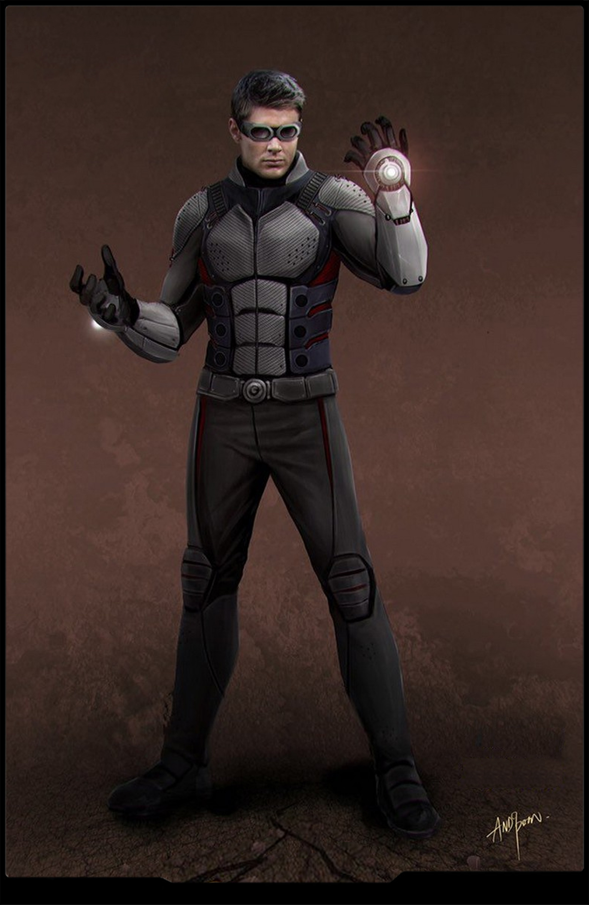 Geomancer | DC Televised Universe Wikia | FANDOM powered by Wikia Geomancer | DC Televised Universe Wikia | FANDOM powered by Wikia