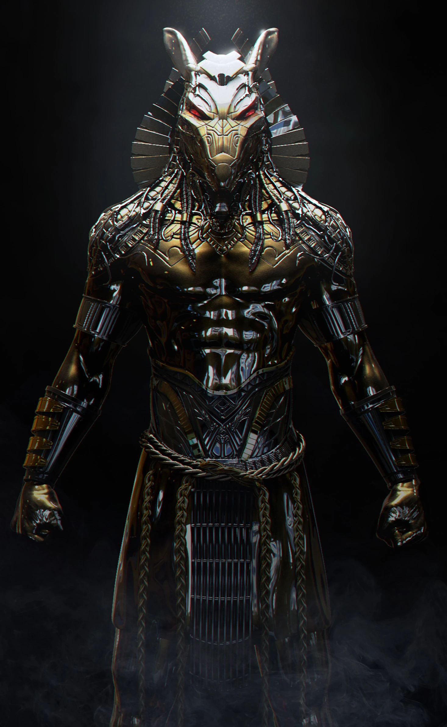 Grayven | DC Televised Universe Wikia | Fandom