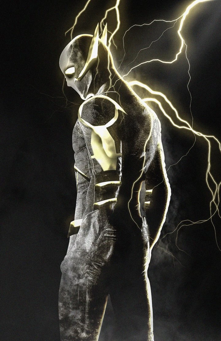 Godspeed | DC Televised Universe Wikia | Fandom