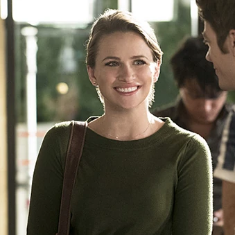 Patty Spivot | Arrowverse Wiki | Fandom