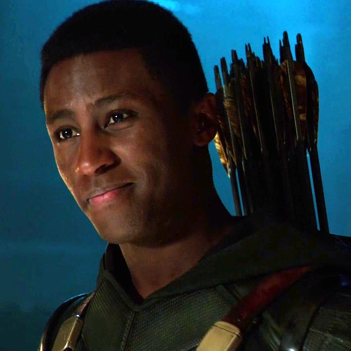 Connor Hawke (Erde 16) | Arrowverse Wiki | Fandom